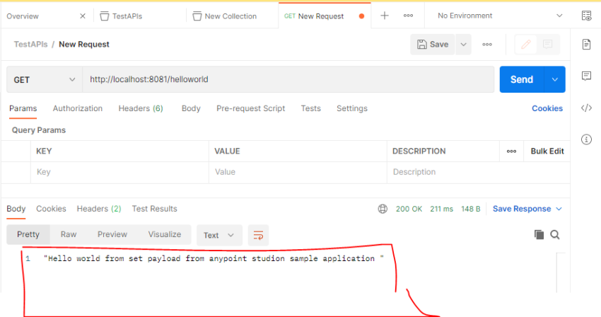 Getting Started With Mulesoft